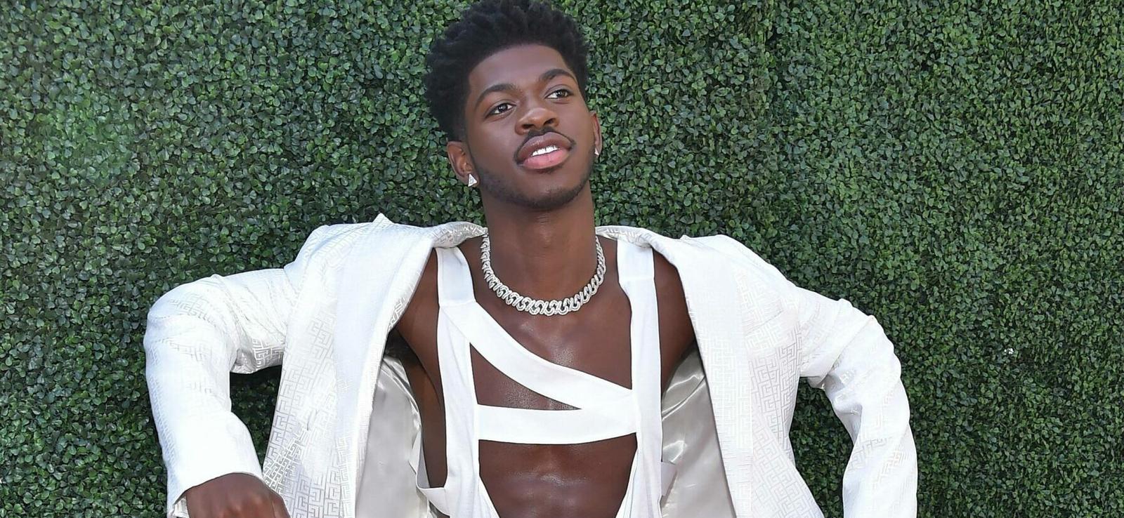 Rapper Lil' Nas X Accused Of Ripping Off 'Gives Birth' Video