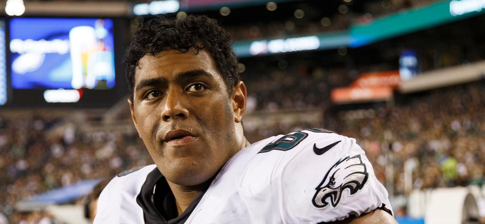 Jordan Mailata May Pursue A Singing Career After 'The Masked Singer'