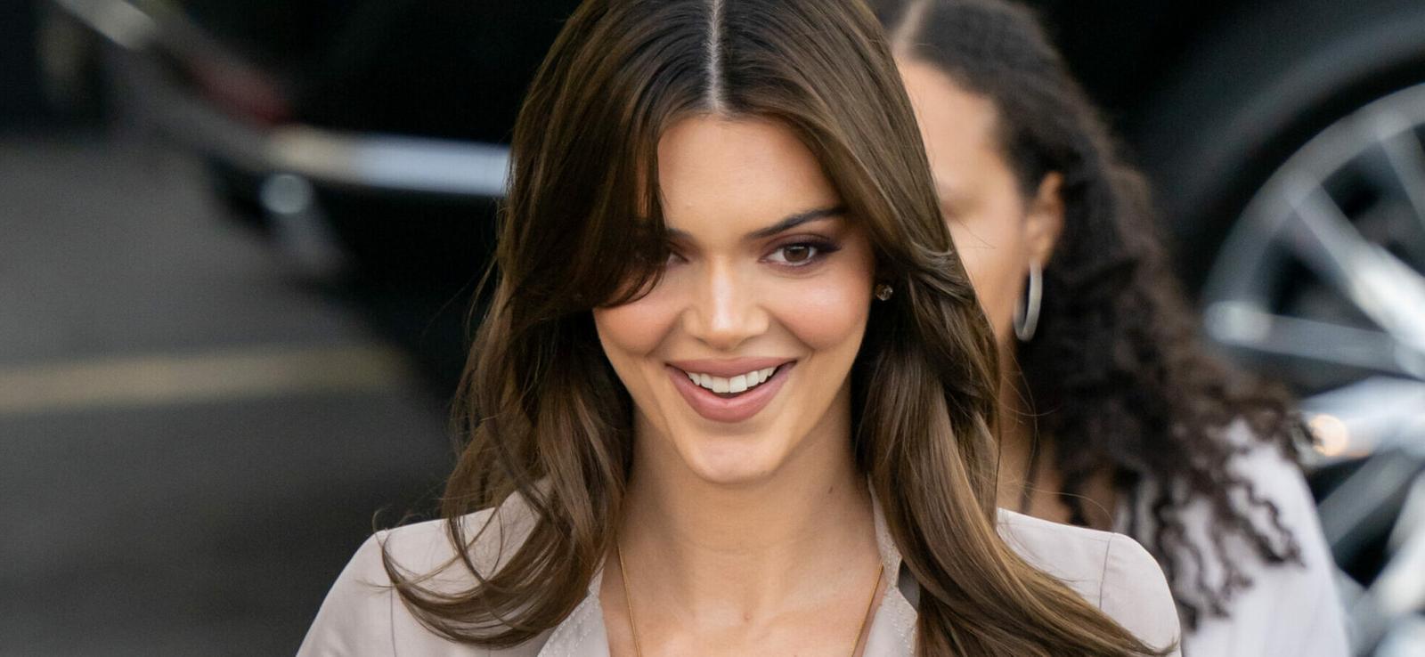 Kendall Jenner Is Gearing Up For Her 'Favorite' Time Of The Year