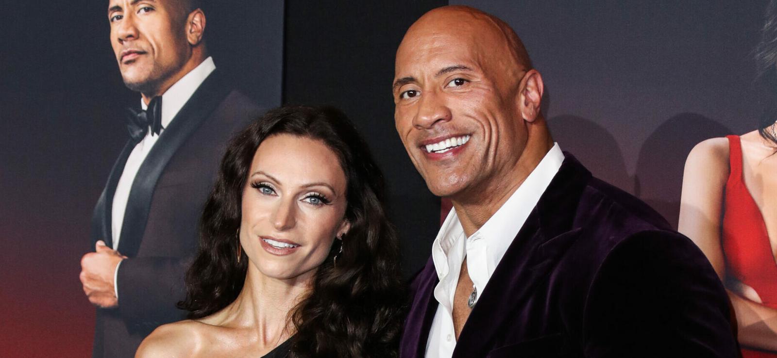 Dwyane Johnson Is Proud As His Wife Hits A Career Milestone