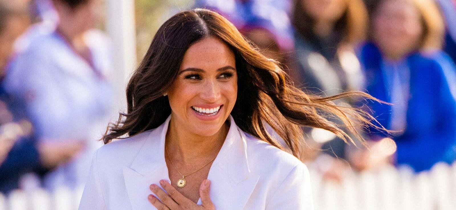 Meghan Markle Features In Instagram Ad For Latte Brand