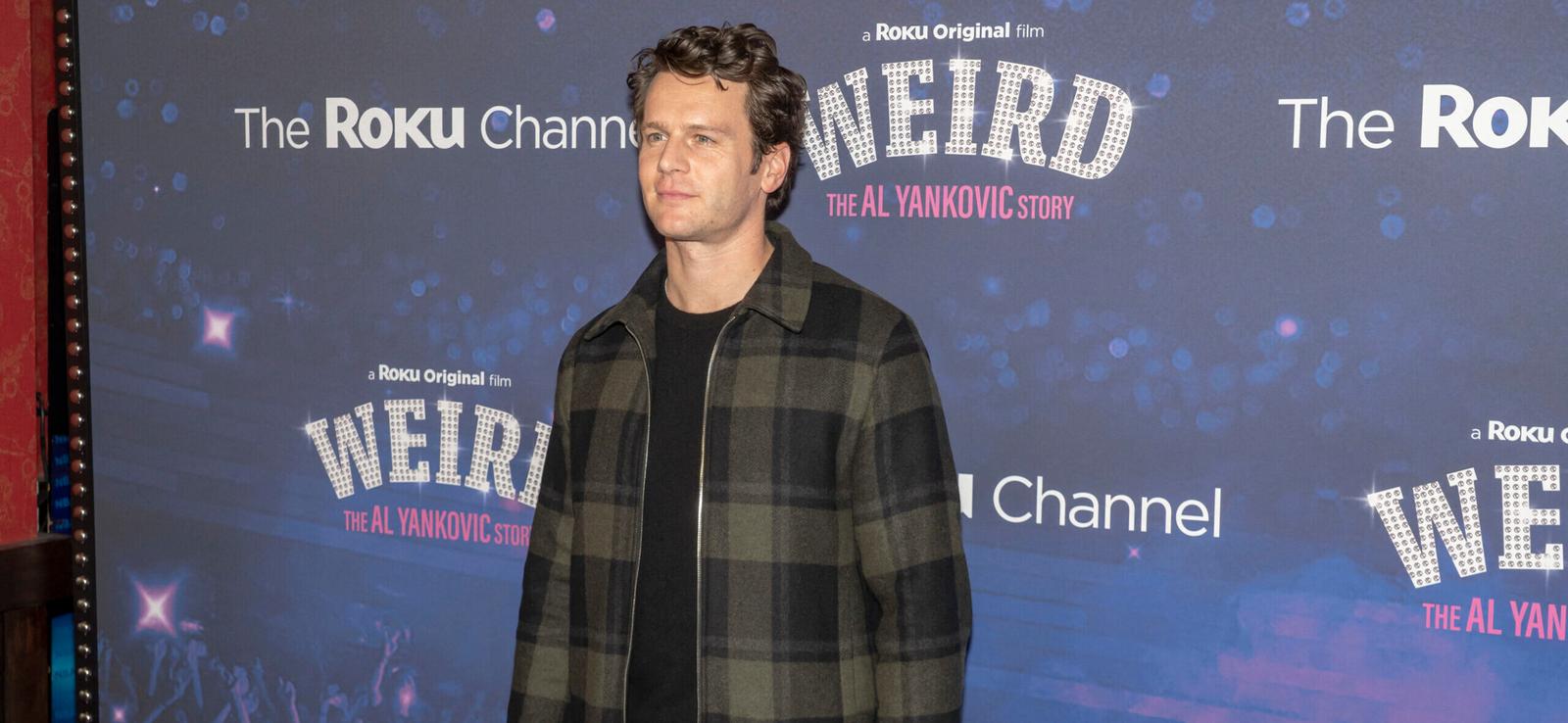 Jonathan Groff Set For 'Mysterious' Guest Role On 'Doctor Who'