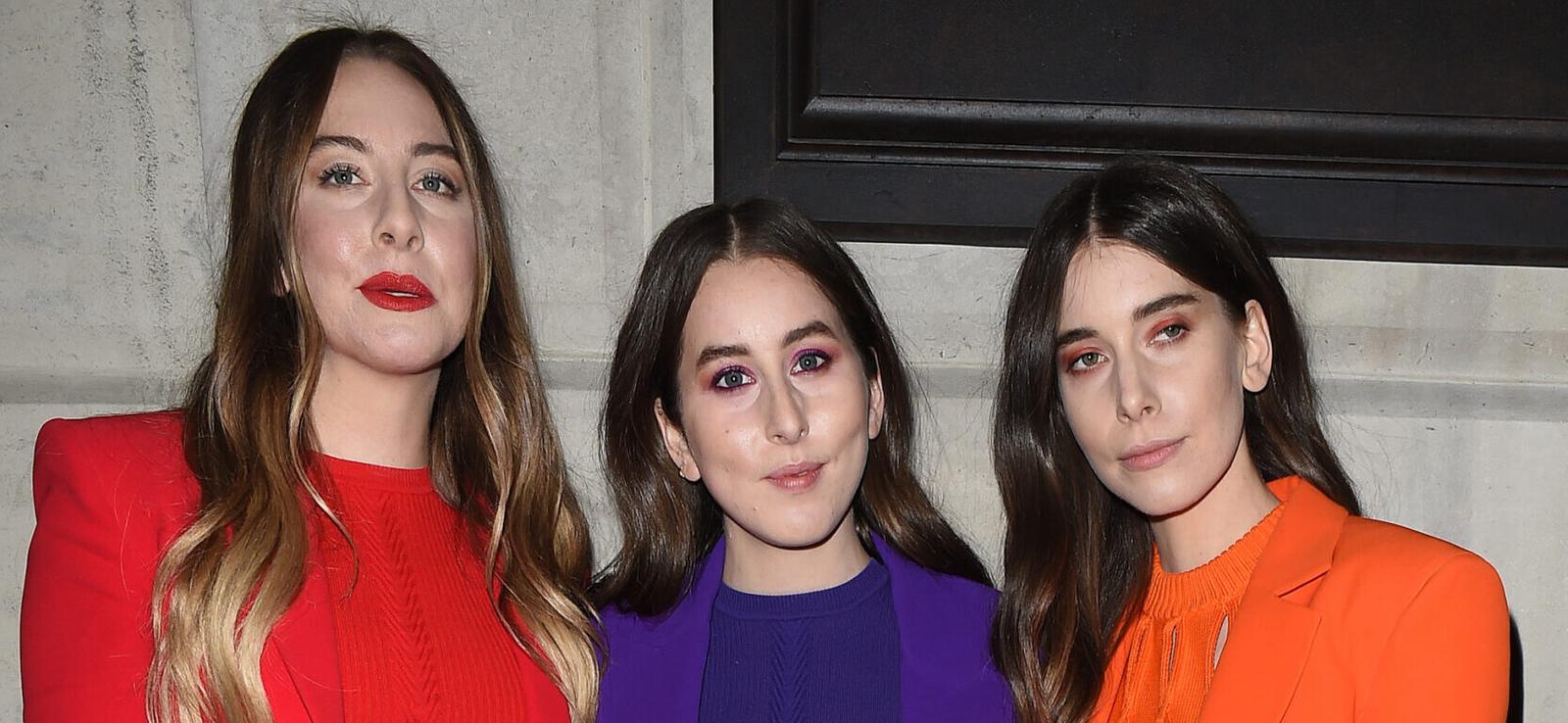 HAIM Celebrates 10th Anniversary Of Debut LP, 'Days Are Gone'