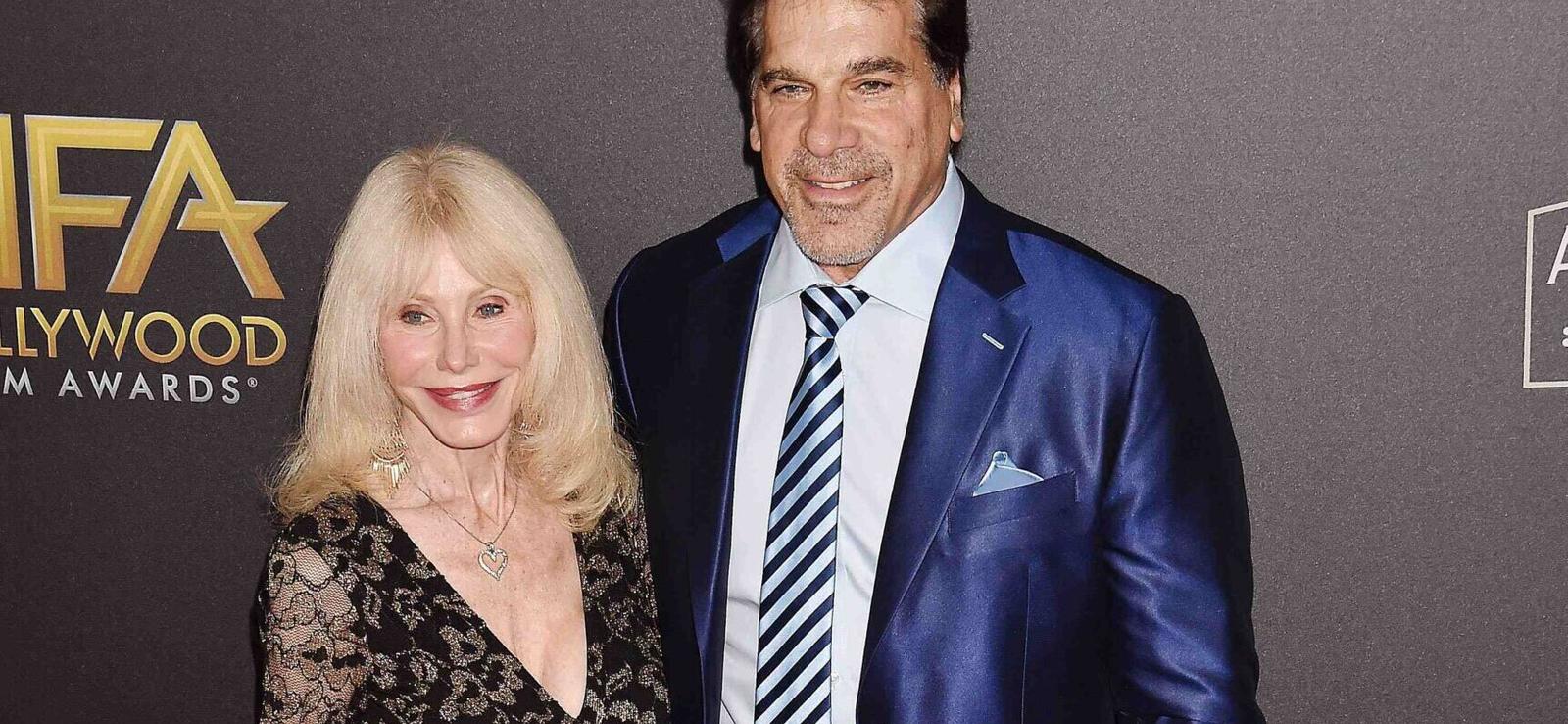 Lou Ferrigno's Wife Suffering From Advanced Alzheimer's Disease