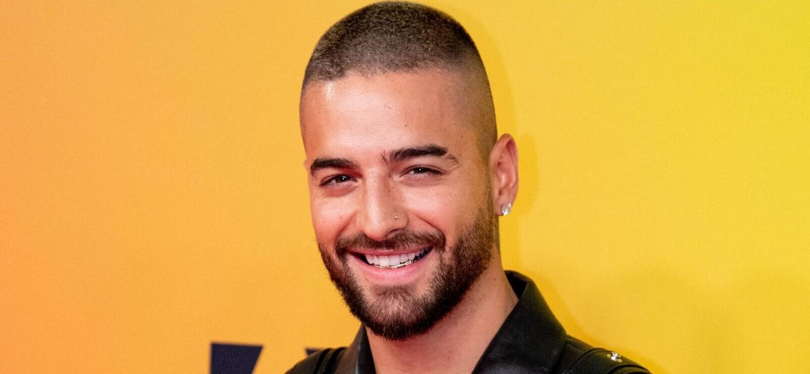 Maluma Leaves Little To The Imagination In Nothing But A Towel