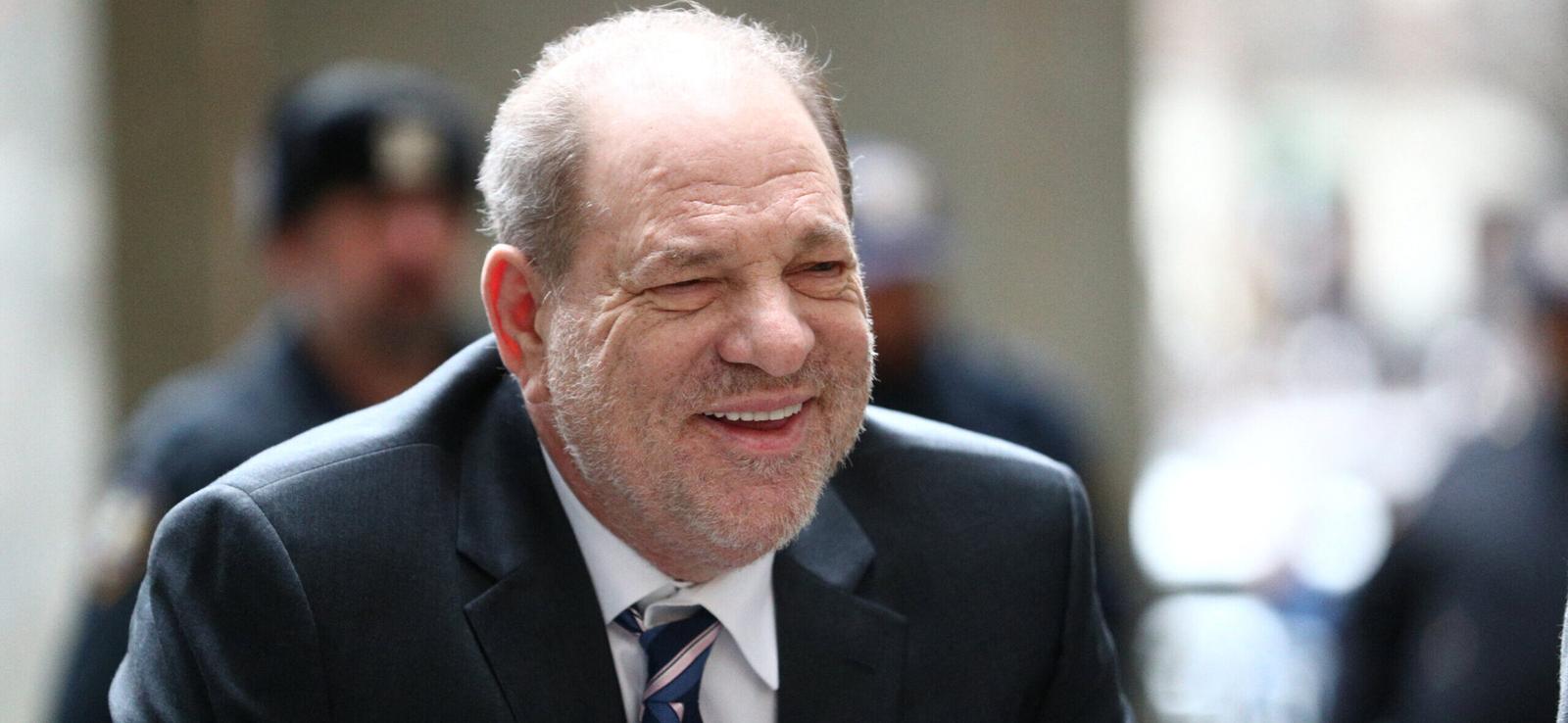 Handwritten Note Reveals Harvey Weinstein's Call to Jeffrey Epstein