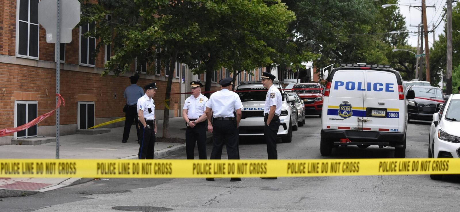 Philadelphia's First Mass Shooting Of 2024 Leaves Two Dead