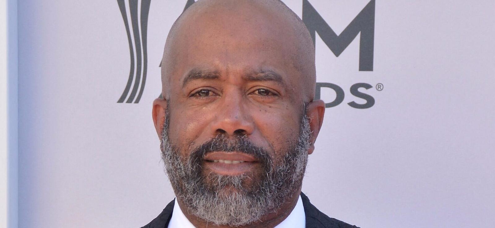 Darius Rucker's Ex Girlfriend Throws Shade After Recent Arrest: 'Karma'