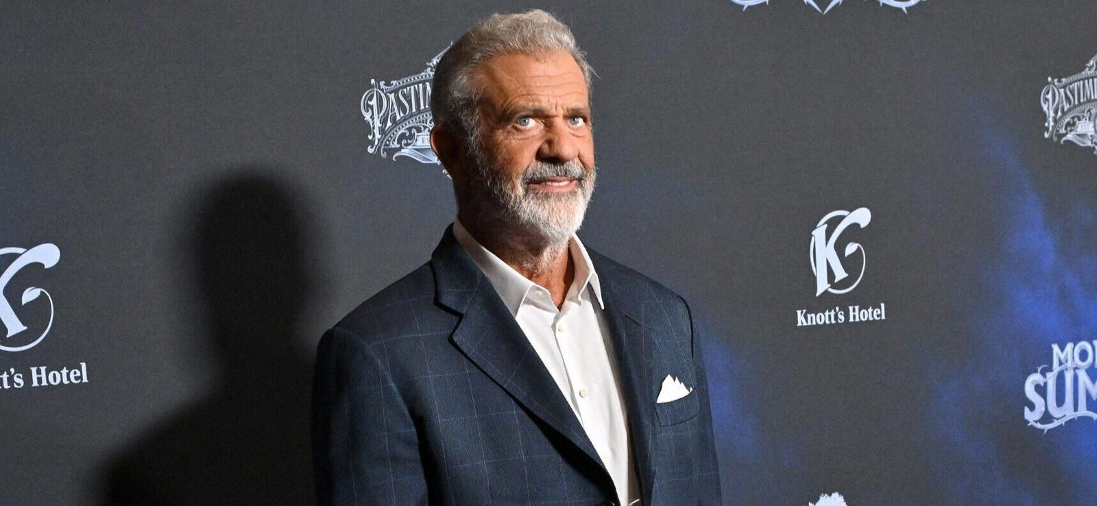 Mel Gibson Reveals His $14.5M Mansion Burned To 'Nothing'