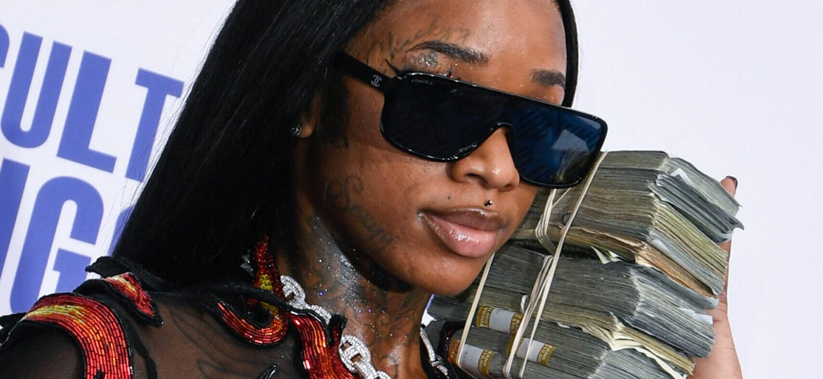 Sexyy Red Sued After Allegedly Weaponizing Fans In Family Feud