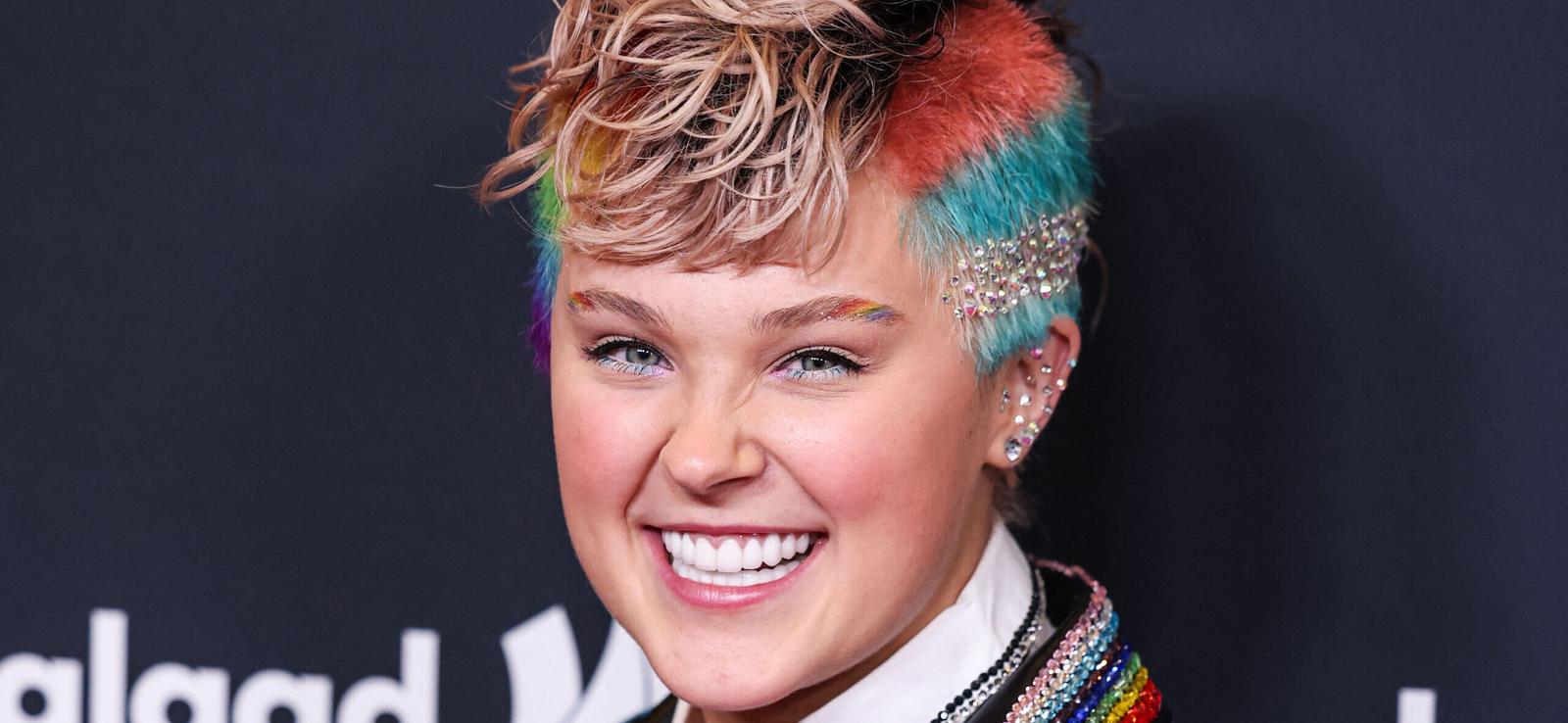 JoJo Siwa Sets The Record Straight On 'Emotional Abuse' During 'Dance Moms'