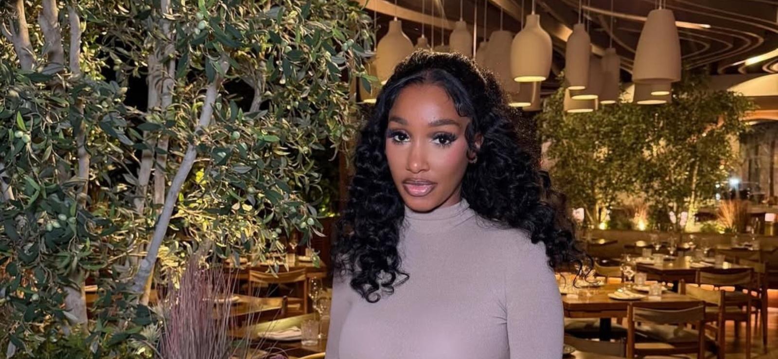Bernice Burgos In Racy Bikini Asked To ‘Put Some Clothes On’