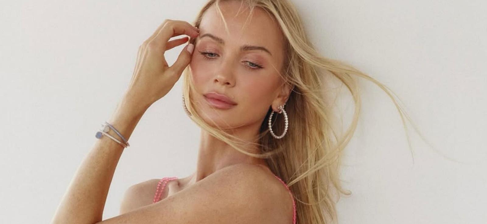 Tatiana Korsakova Stuns In Light Blue Bikini, Branded ‘Hot’