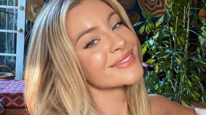 Instagram influencer and model Daisy Keech has something to tell her ...