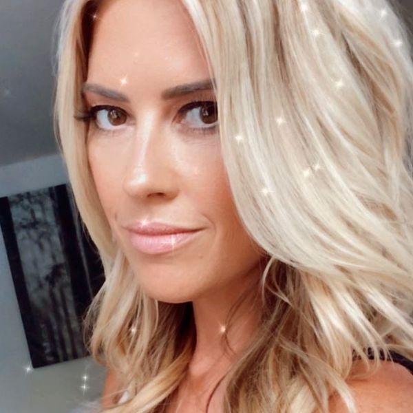 Christina Anstead Shares Instagram Post About Peace After Split From ...