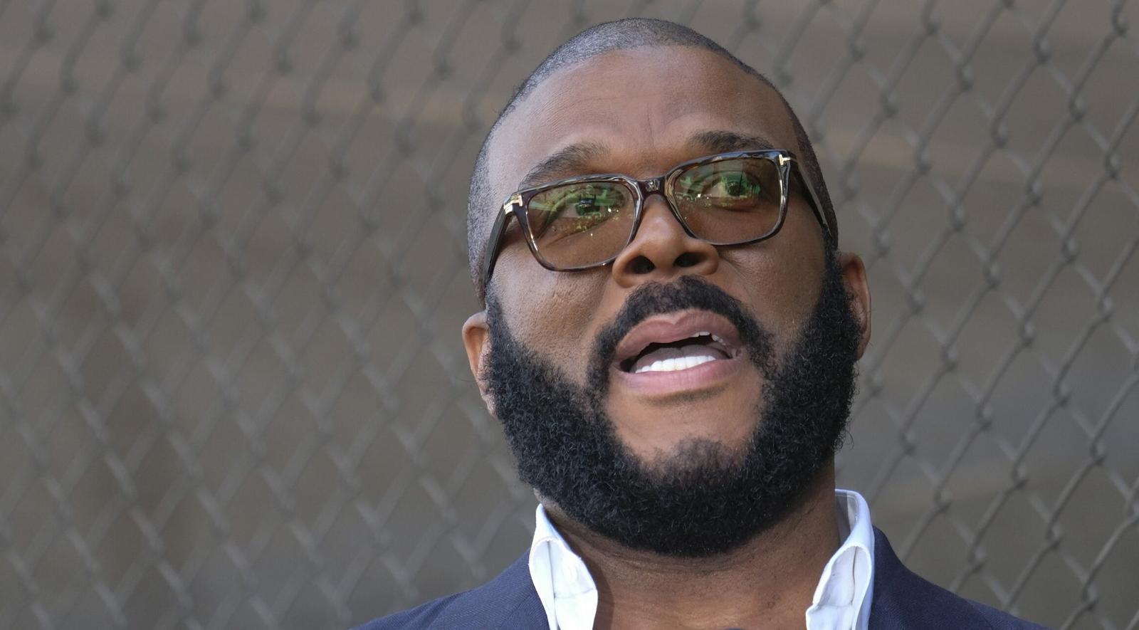 Tyler Perry Speaks On The Push For Diversity In Hollywood
