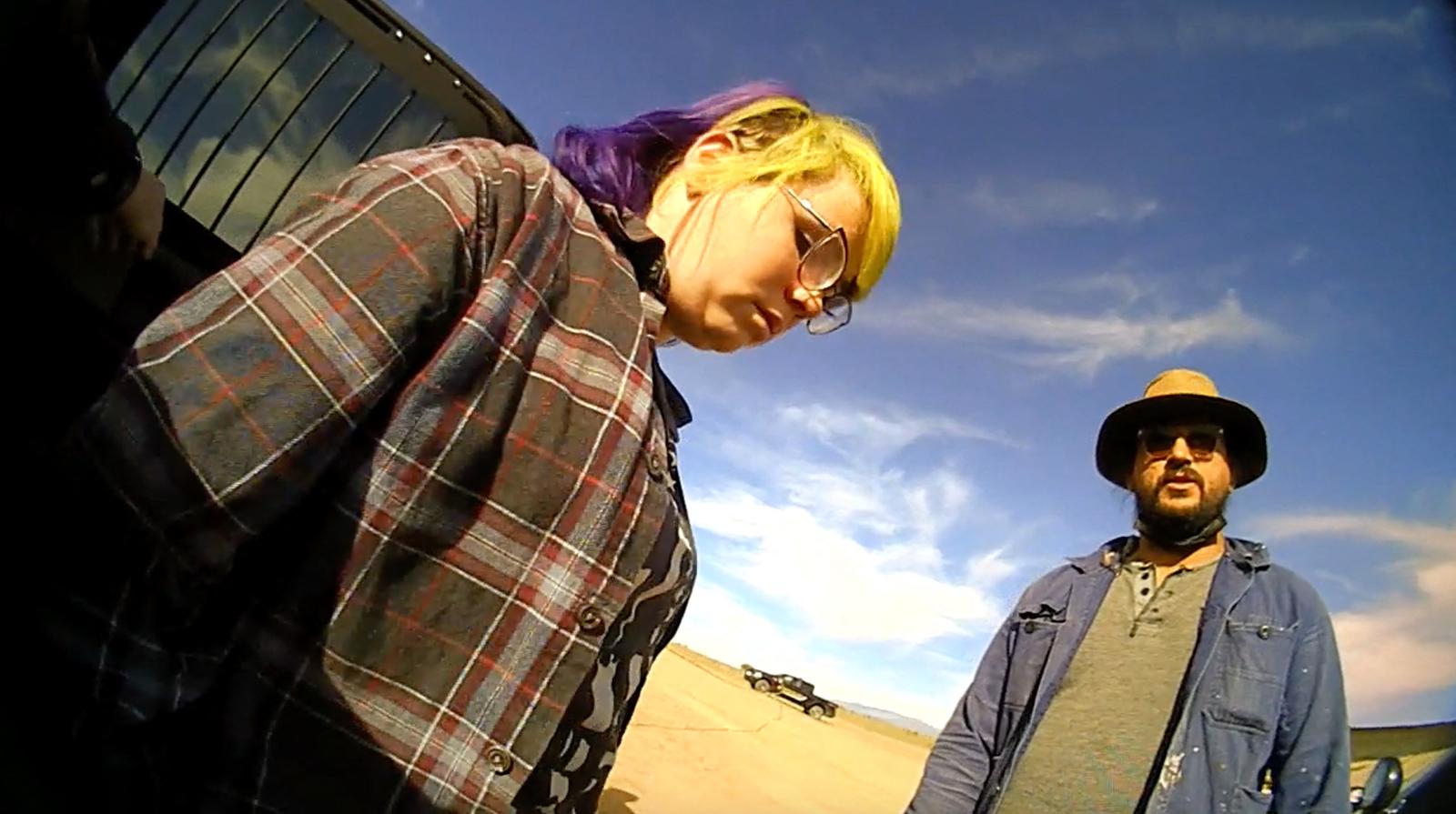 Armorer Shown Pointing Gun Towards Head In 'Rust' Trial Footage