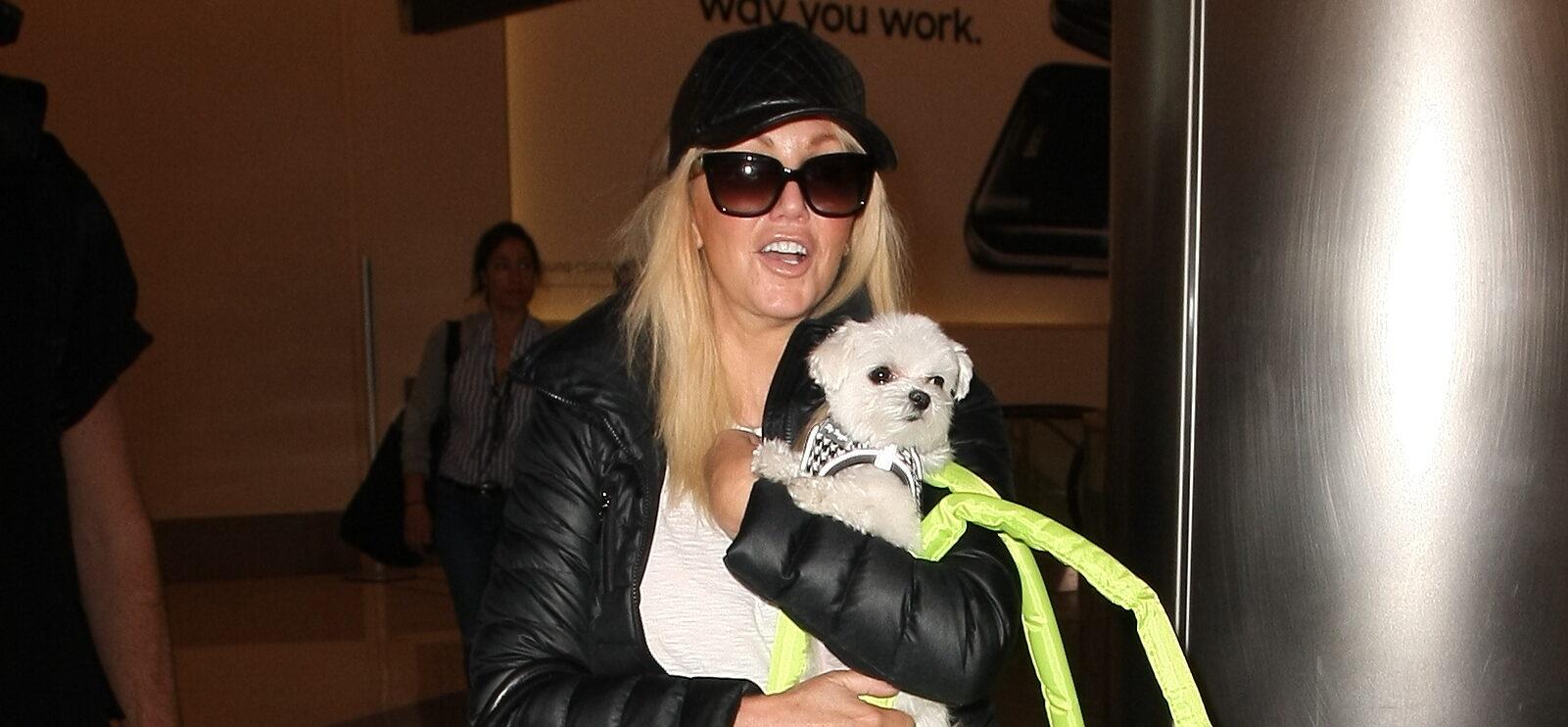 Rocker Richie Sambora's Daughter Ava Graduates From USC