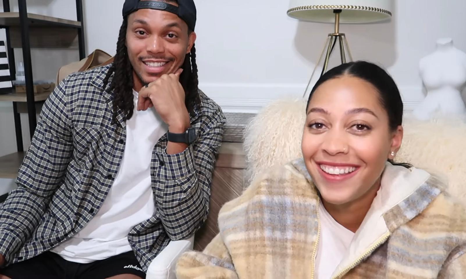 Sydel Curry-Lee and Damion Lee Celebrate Surprise 3rd Baby
