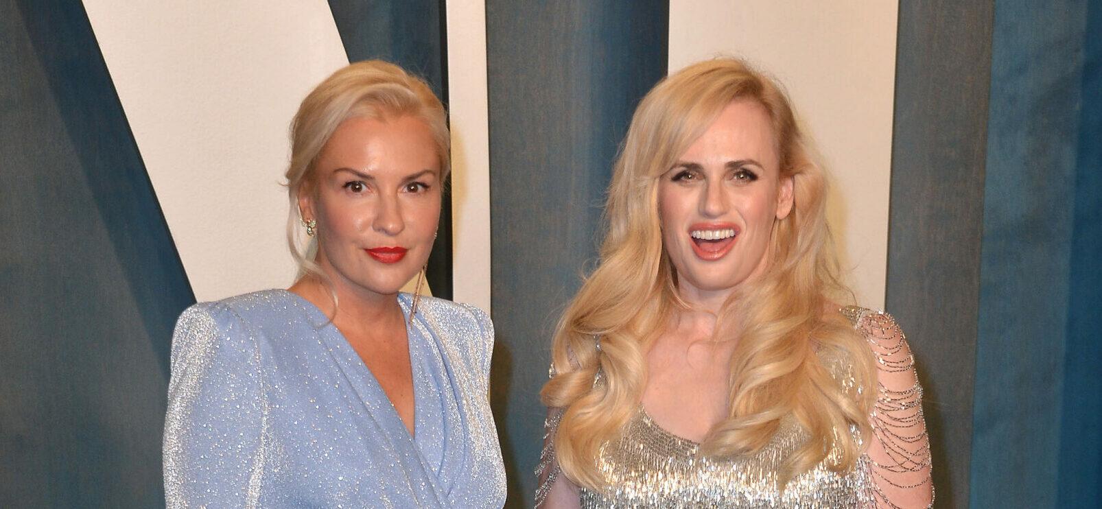 Rebel Wilson And GF Want Expensive 'Real-life Fairytale' Wedding