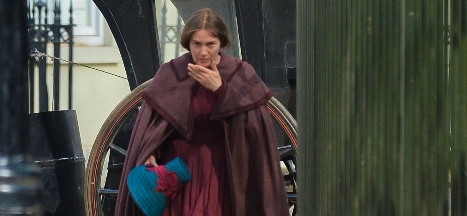 ‘The Reader’ Star Kate Winslet Struggled With Filming Her Lead Role