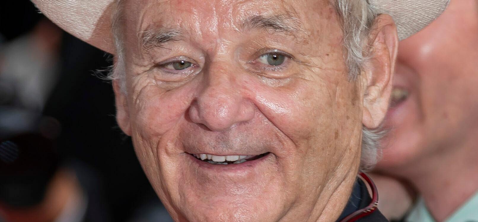 Bill Murray Accused Of 'Inappropriate Behavior' On 'Being Mortal' Set