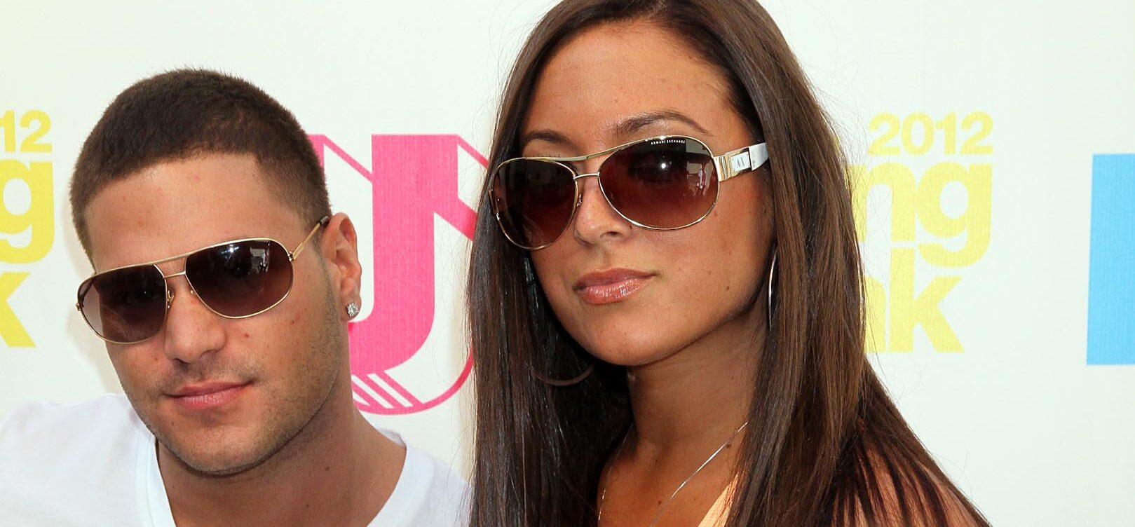 'Jersey Shore''s Sammi 'Sweetheart' Blocks 'Snooki' On Instagram