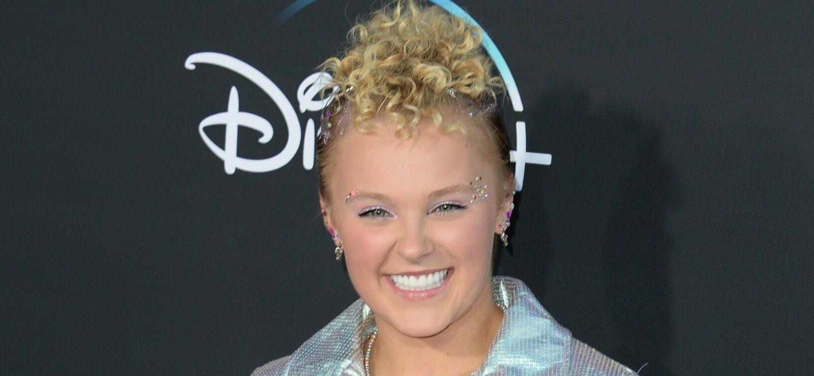 JoJo Siwa Commemorates 2nd Anniversary Of Coming Out!