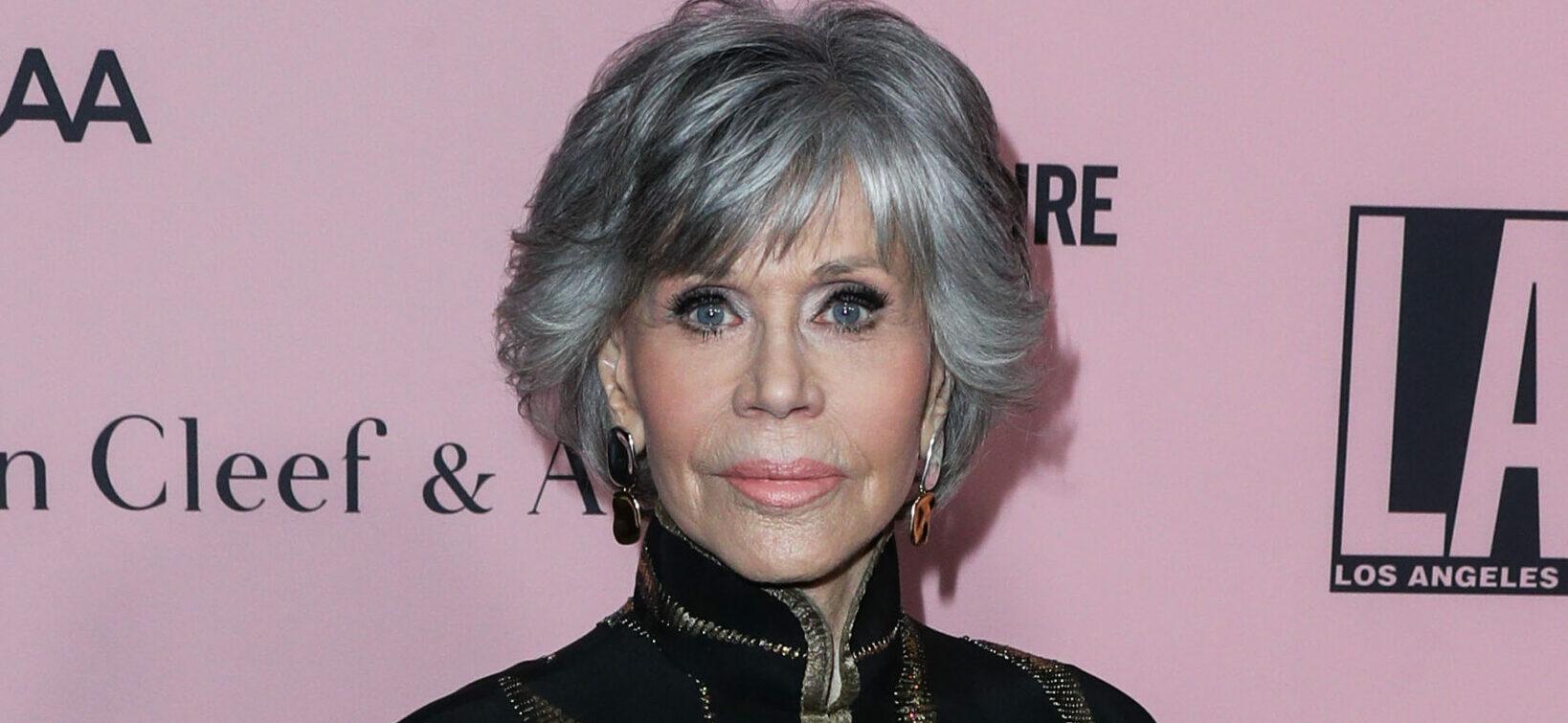Jane Fonda's Cancer Enters Remission Days Before 85th Birthday