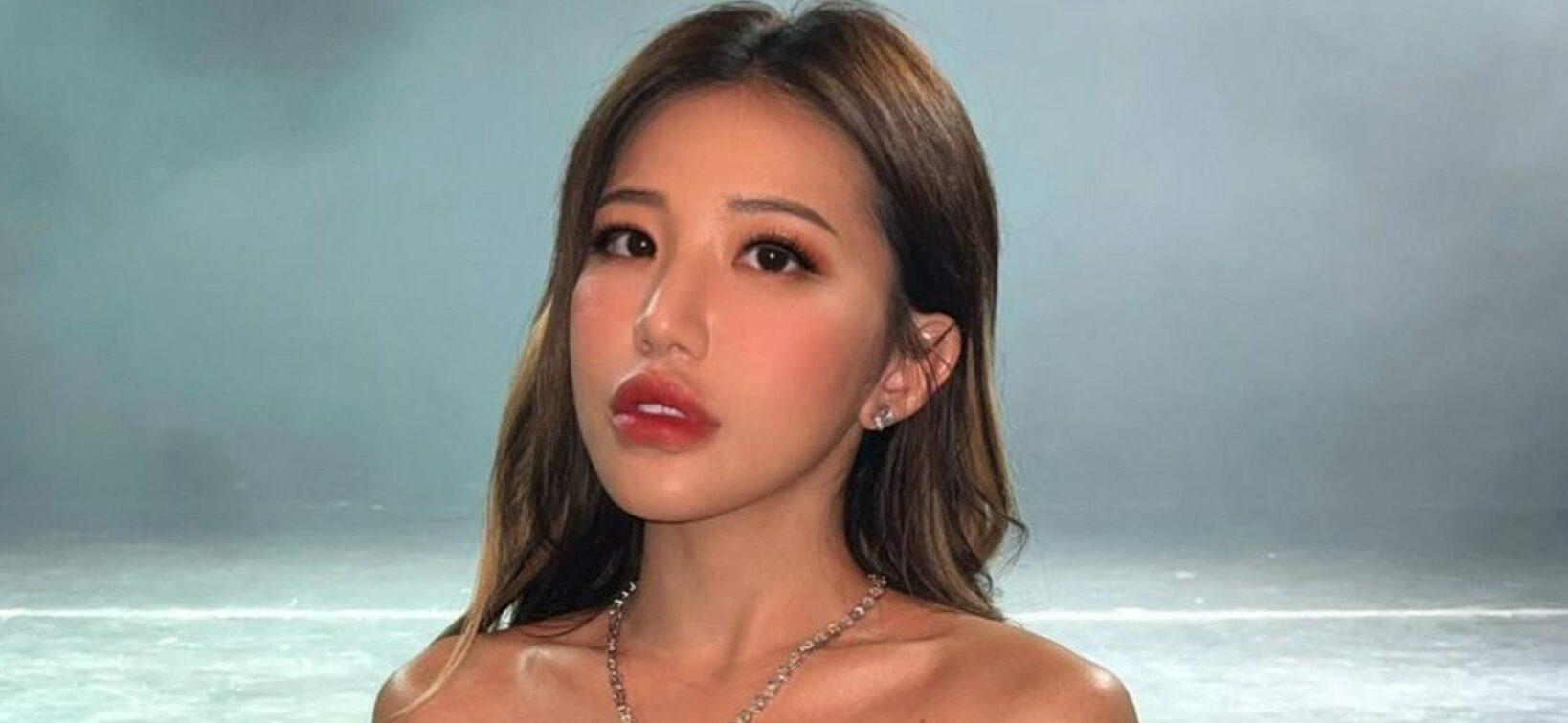 Instagram Model Siew Pui Yi Bursts Out Of Her Tiny Top