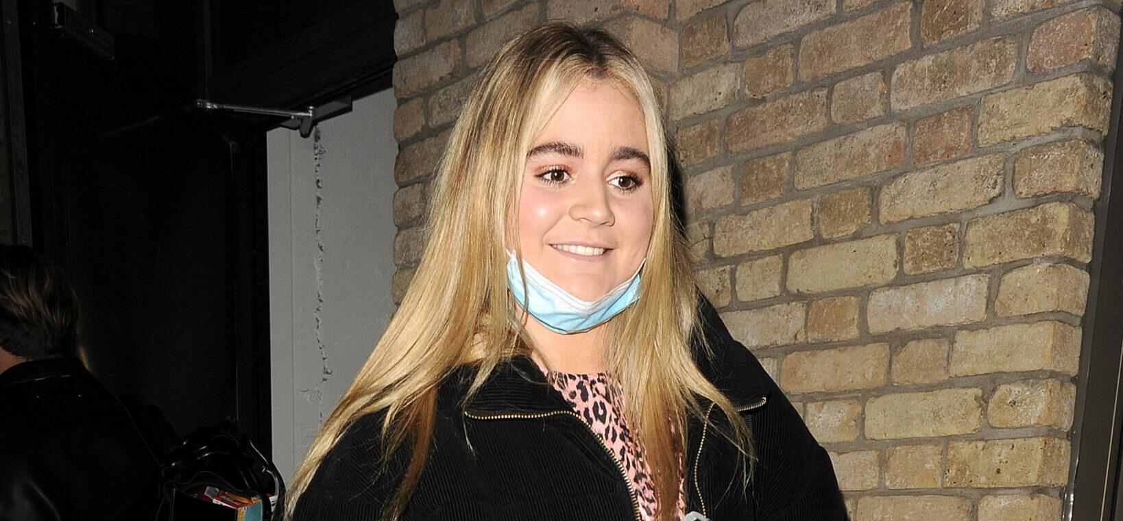 Gordon Ramsay's Daughter HITS BACK At Radio Host Over 'Chubby' Jab