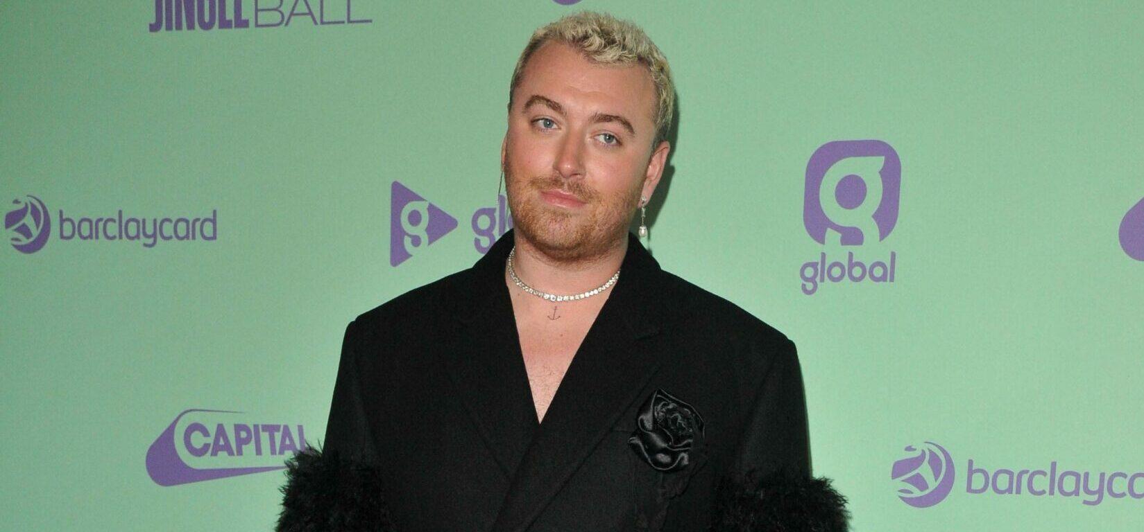 Sam Smith Slammed On IG For Living It Up On A Boat In A Speedo