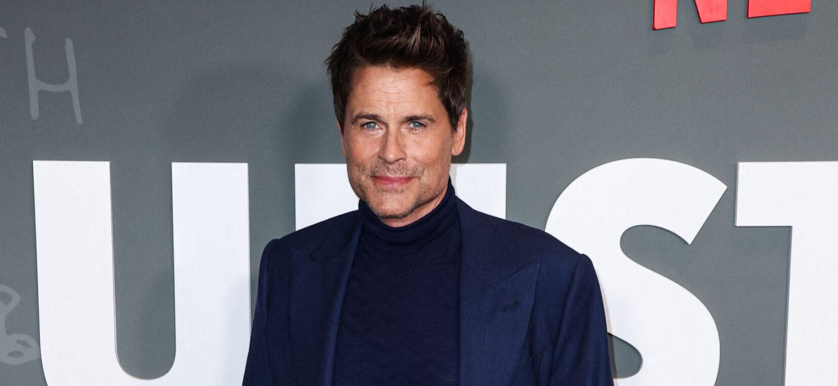 Rob Lowe Celebrates 3 Decades Sober With Heartfelt Message