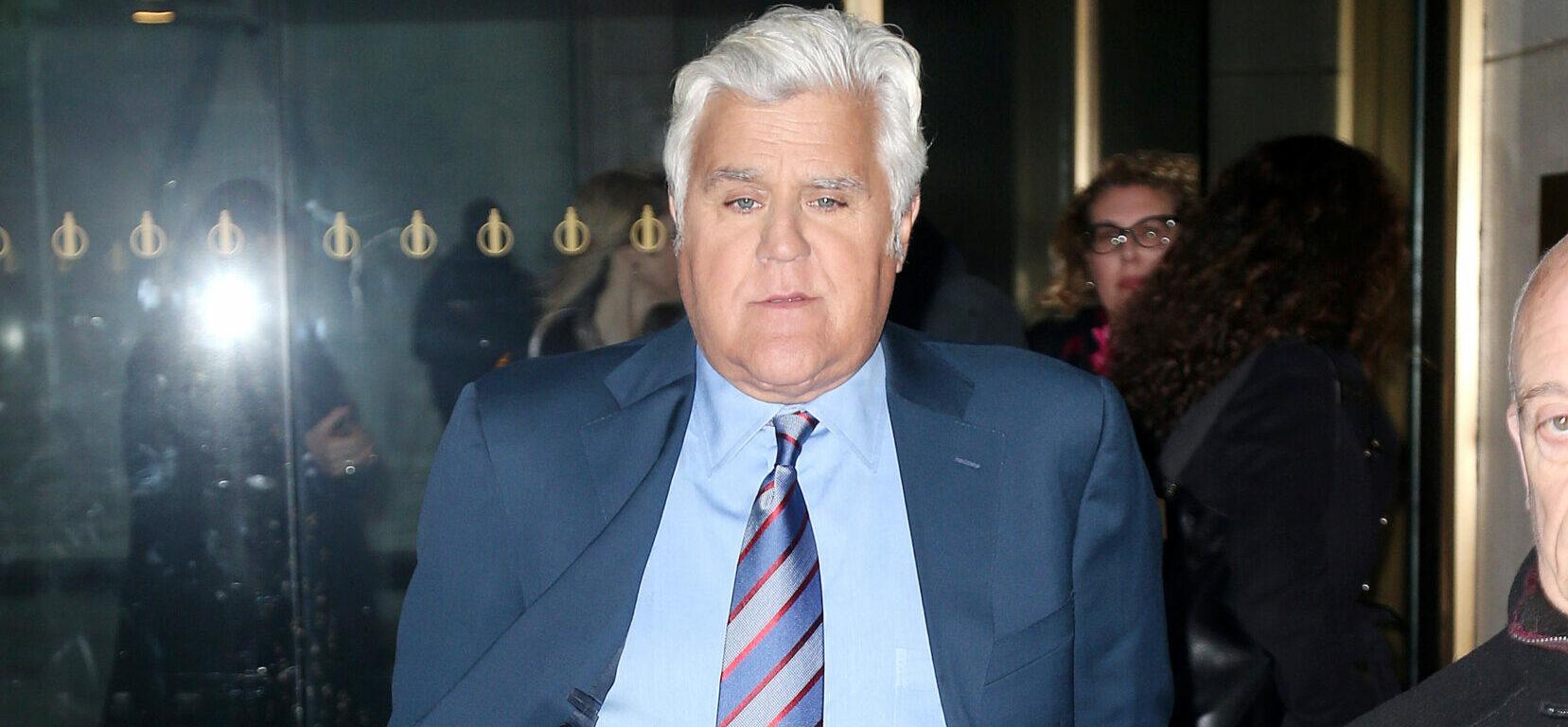 Jay Leno's Doctor Says 'His Injuries Are Serious'