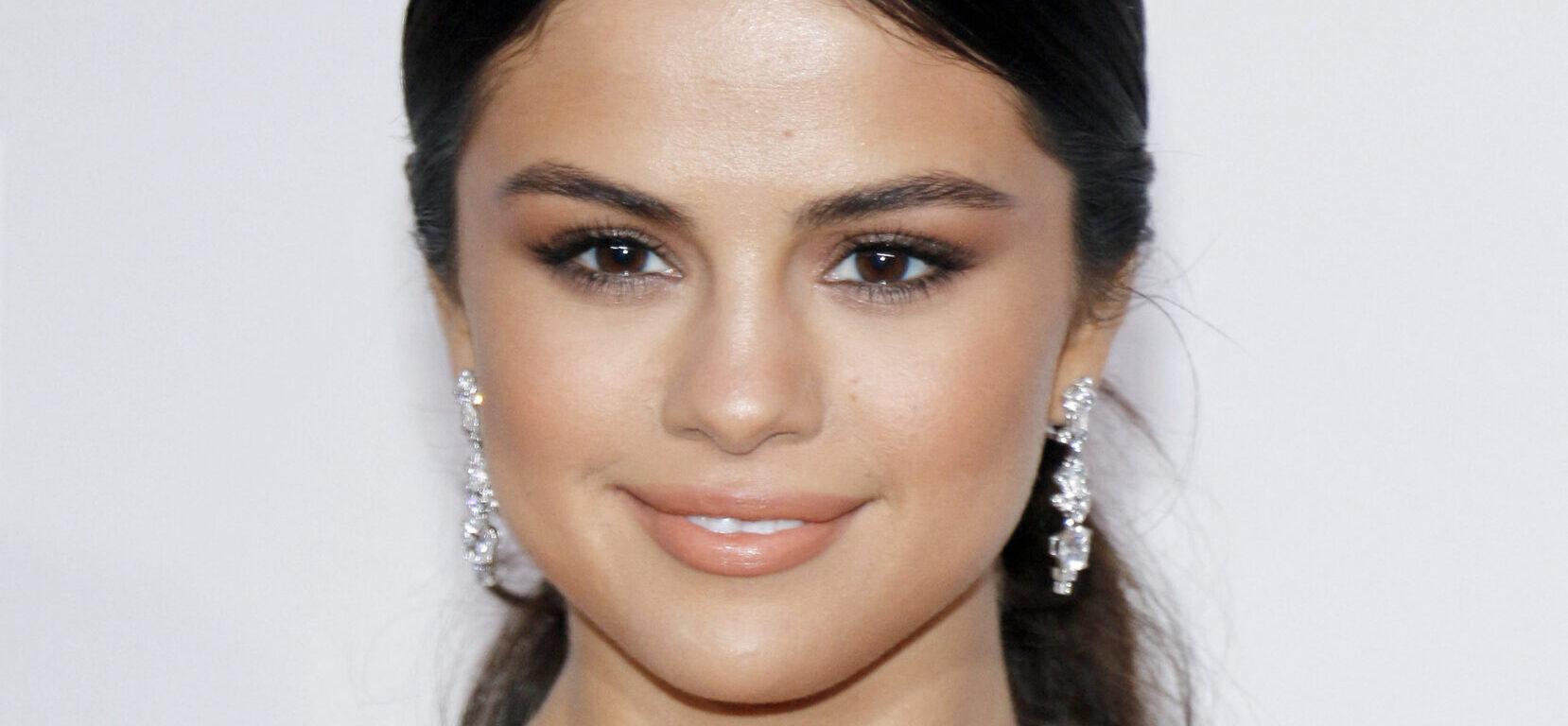 Selena Gomez Slams Money Talk, Calls It 'Distasteful'