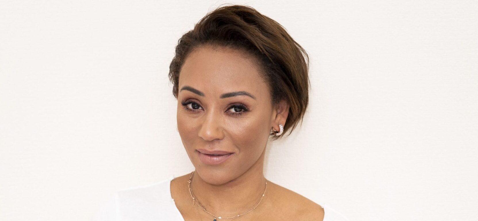 Mel B's Spice Girls Bandmate Set To Design Her Gown