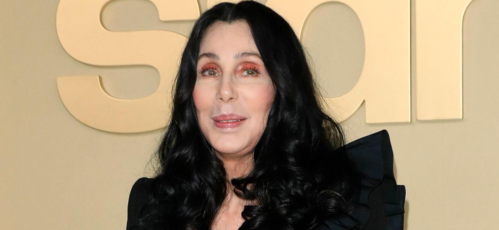 Cher Unveils Nick Name For Younger BF, Alexander ‘AE’ Edwards