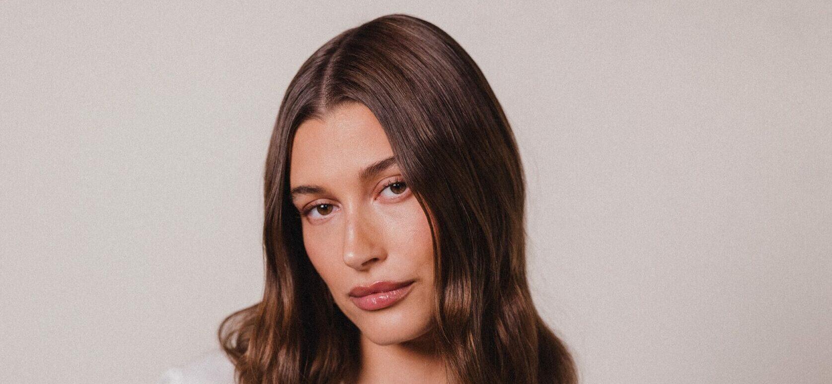 Hailey Bieber Shows Off New Daring Bob Haircut