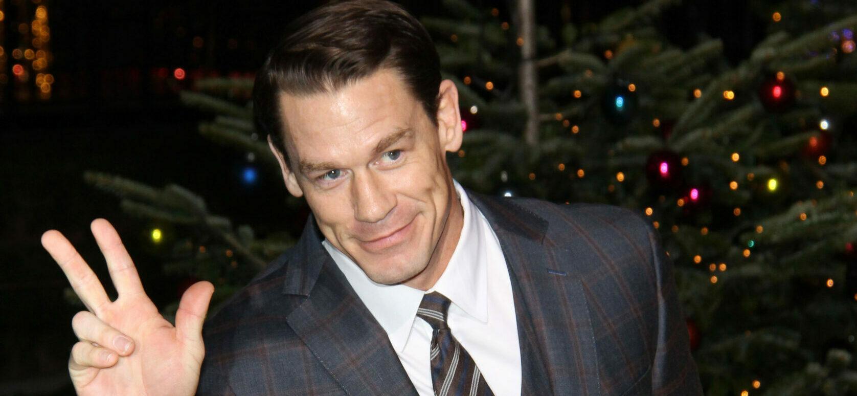 John Cena Celebrates WWE Legacy With Return To Monday Night Raw