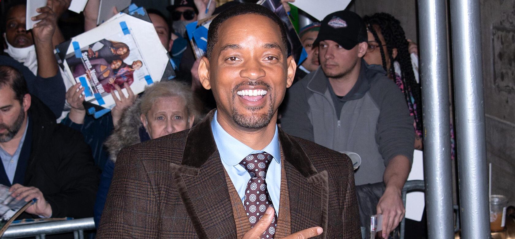 Will Smith's Agents Reportedly DEBATED Dropping Him As A Client
