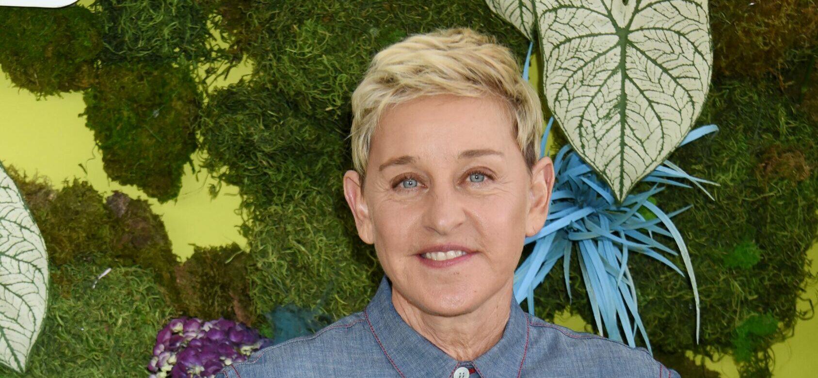 Ellen DeGeneres: 'Past 11 Days Have Been Really Tough'