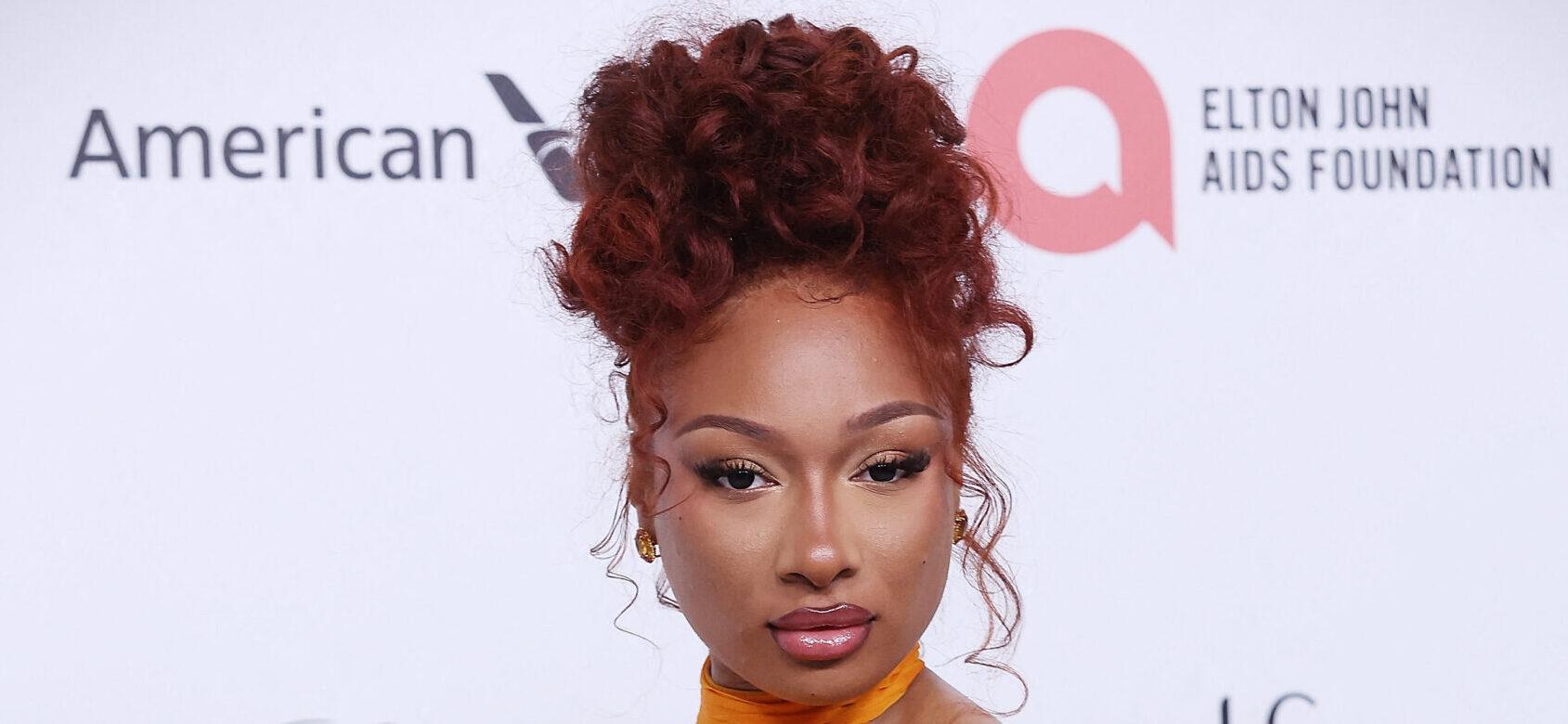 Megan Thee Stallion Heats Up Early With Sizzling Bikini Look