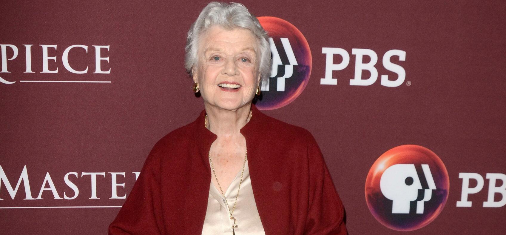Angela Lansbury Dies 5 Days Before Her 97th Birthday