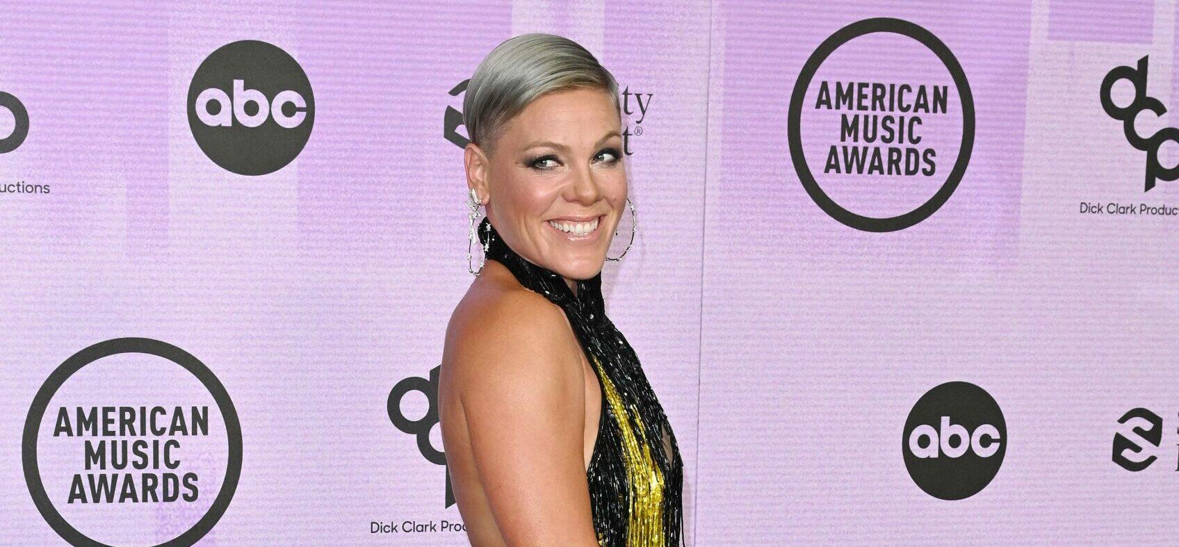 Pink Reveals How She Gained And Lost 36 Pounds