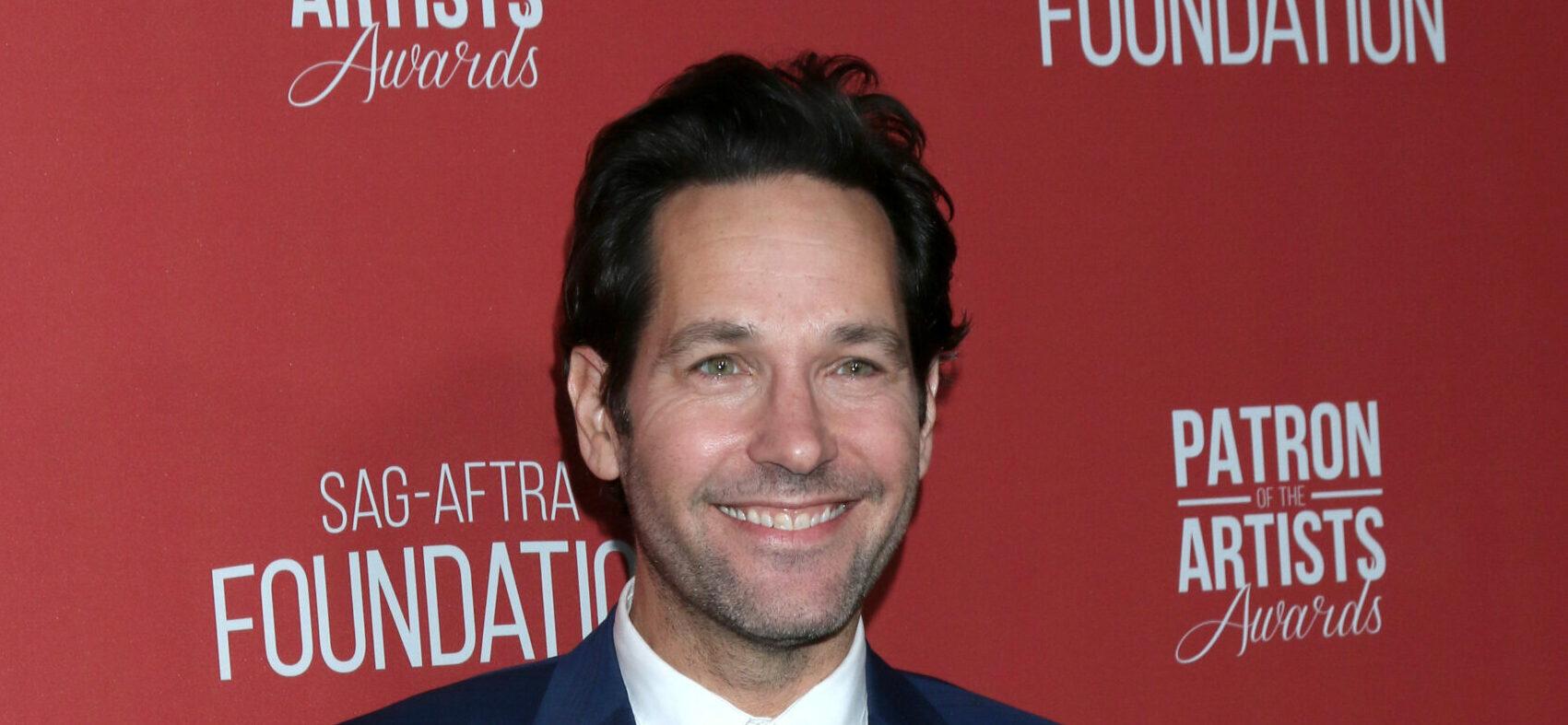 Paul Rudd Revealed His Wife And Bill Murray's Reactions To His SMA Title