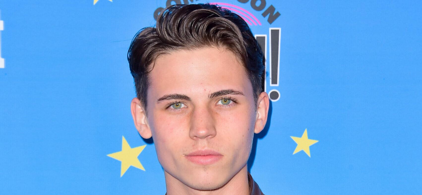 'Cobra Kai' Star Tanner Buchanan Is Becoming a Big Star