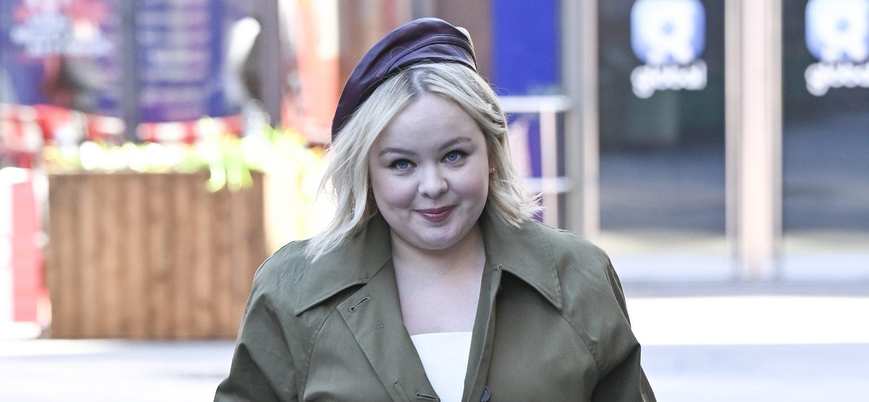 Nicola Coughlan Says Penelope Is 'At Lowest Point' After 'Bridgerton' S2