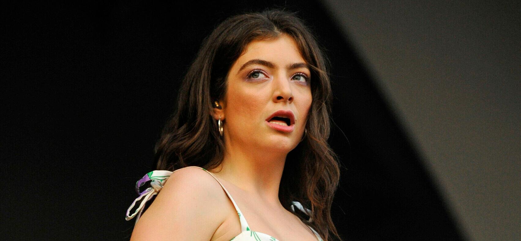 Lorde Says Her Body Is 'Really Inflamed' In Candid Health Update