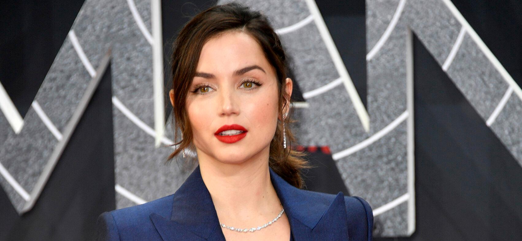 Ana de Armas Says This Comedy Series Helped Her Learn English