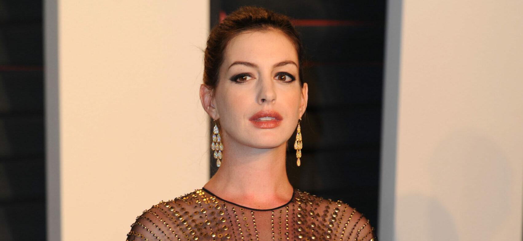 Anne Hathaway's 'Eileen' Character Lived Out A Deadly Fantasy